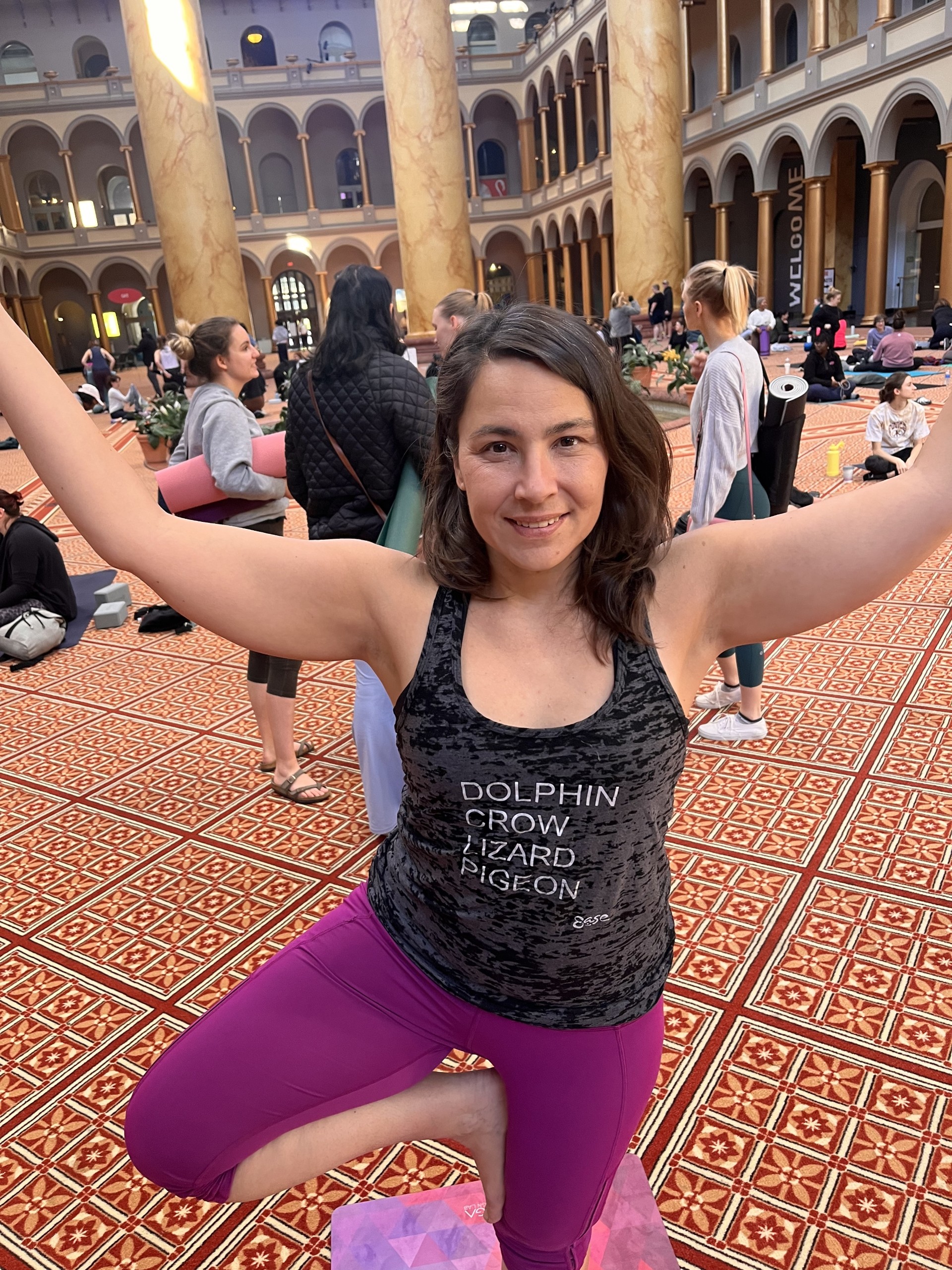 ASC Athlete Profile: Heather Ingram – Arlington Sports Conditioning